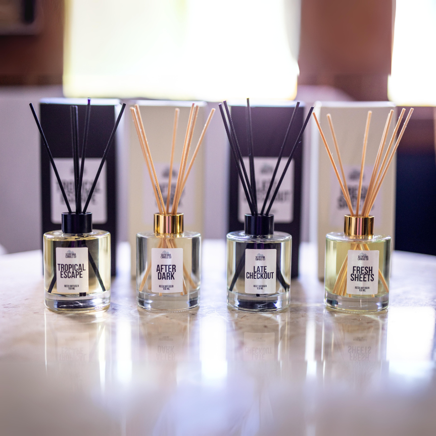 Home Reed Diffusers - Premium Long-Lasting Fragrance for Every Room ...